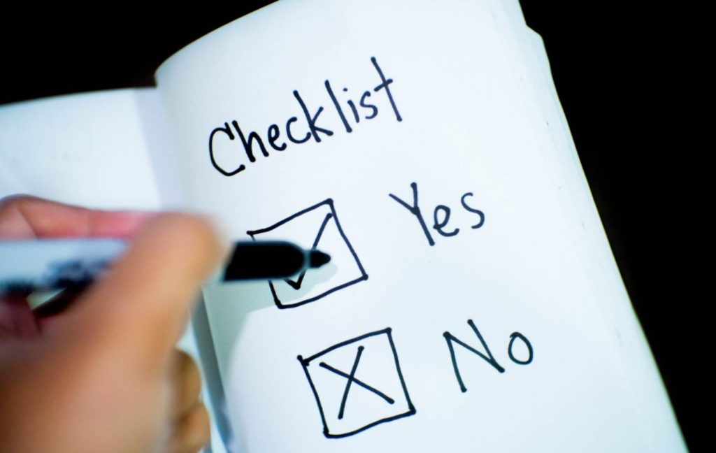 A Six Part Checklist For Churches How To Select Mission Partners Sam